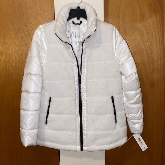 Calvin Klein | Jackets & Coats | Nwt Calvin Klein Performance Puffer ...